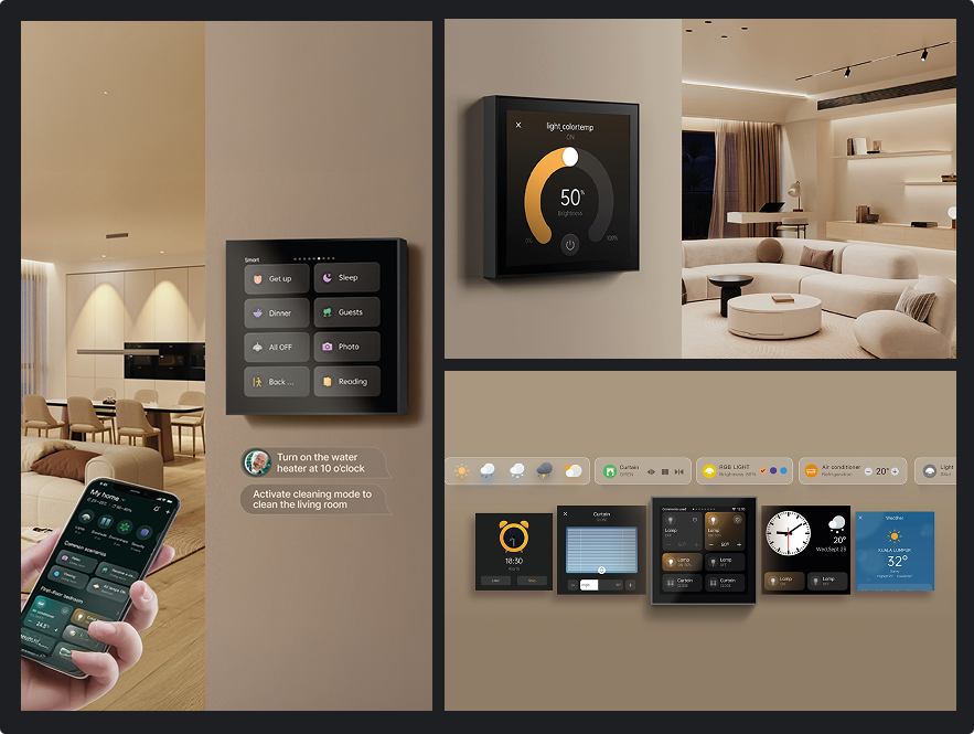 Smart Home Gallery Singapore | KNX Automation Systems